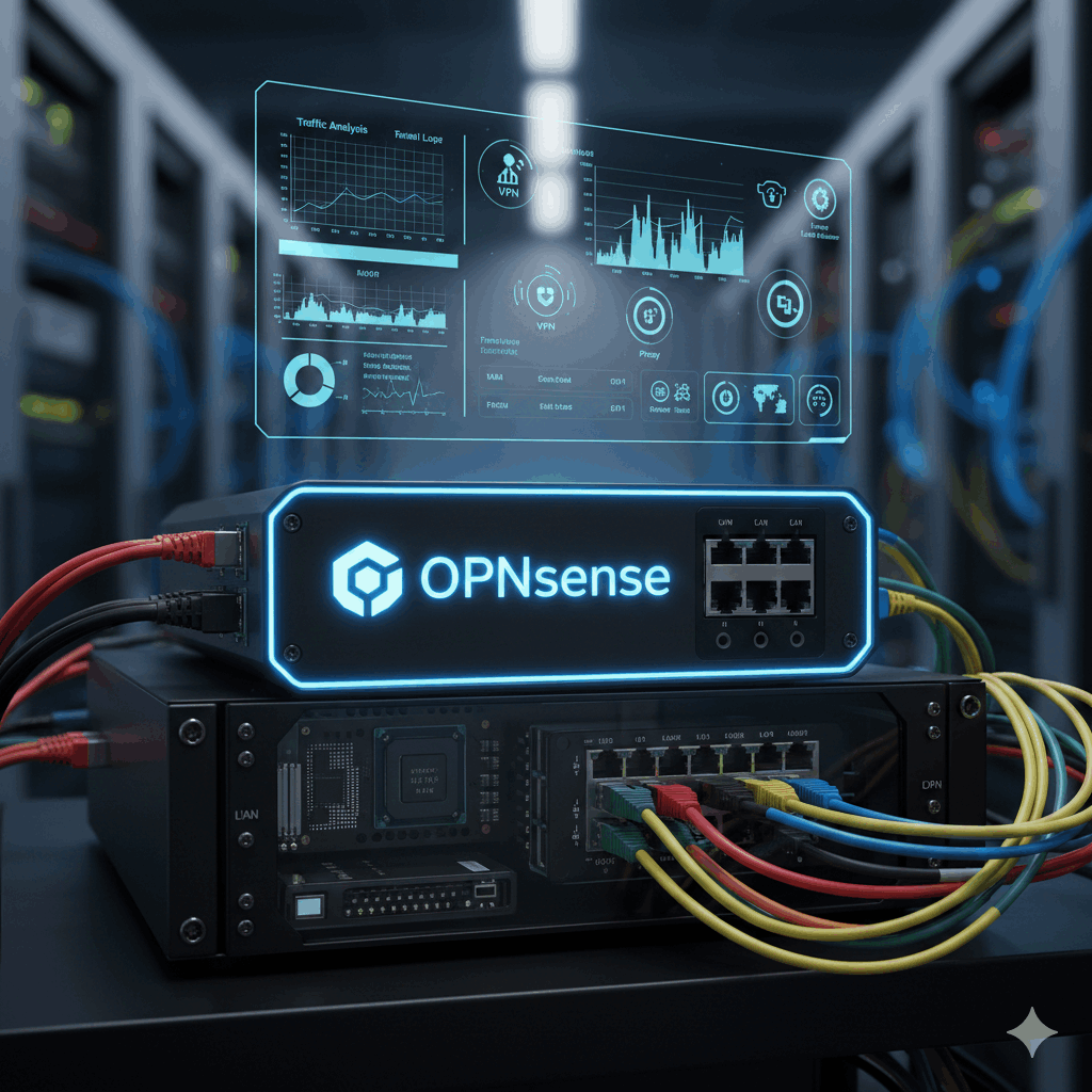 如何在 OPNsense 中使用 Unbound DNS 配置 DNS over TLS (DoT) – YooKu